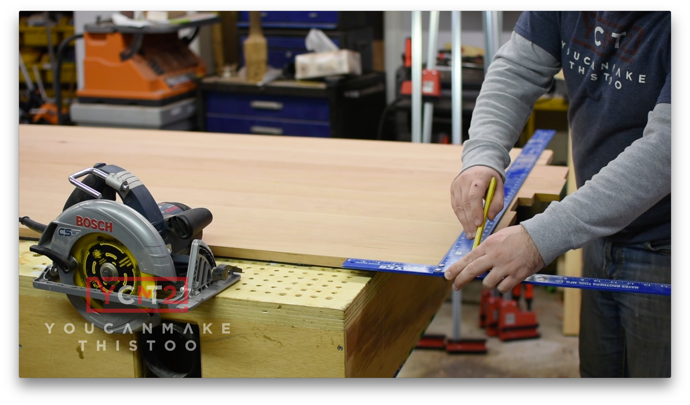 Modern Dining Table : 12 Steps (with Pictures) - Instructables