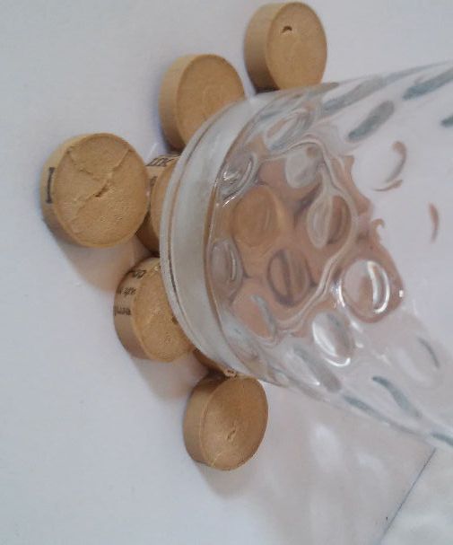 Cork Coaster : 5 Steps (with Pictures) - Instructables