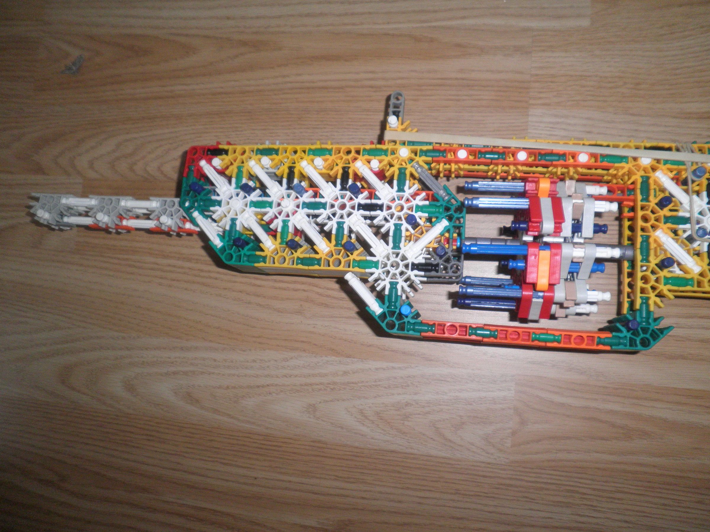 Turreted ZKAR-like Thing - Instructables
