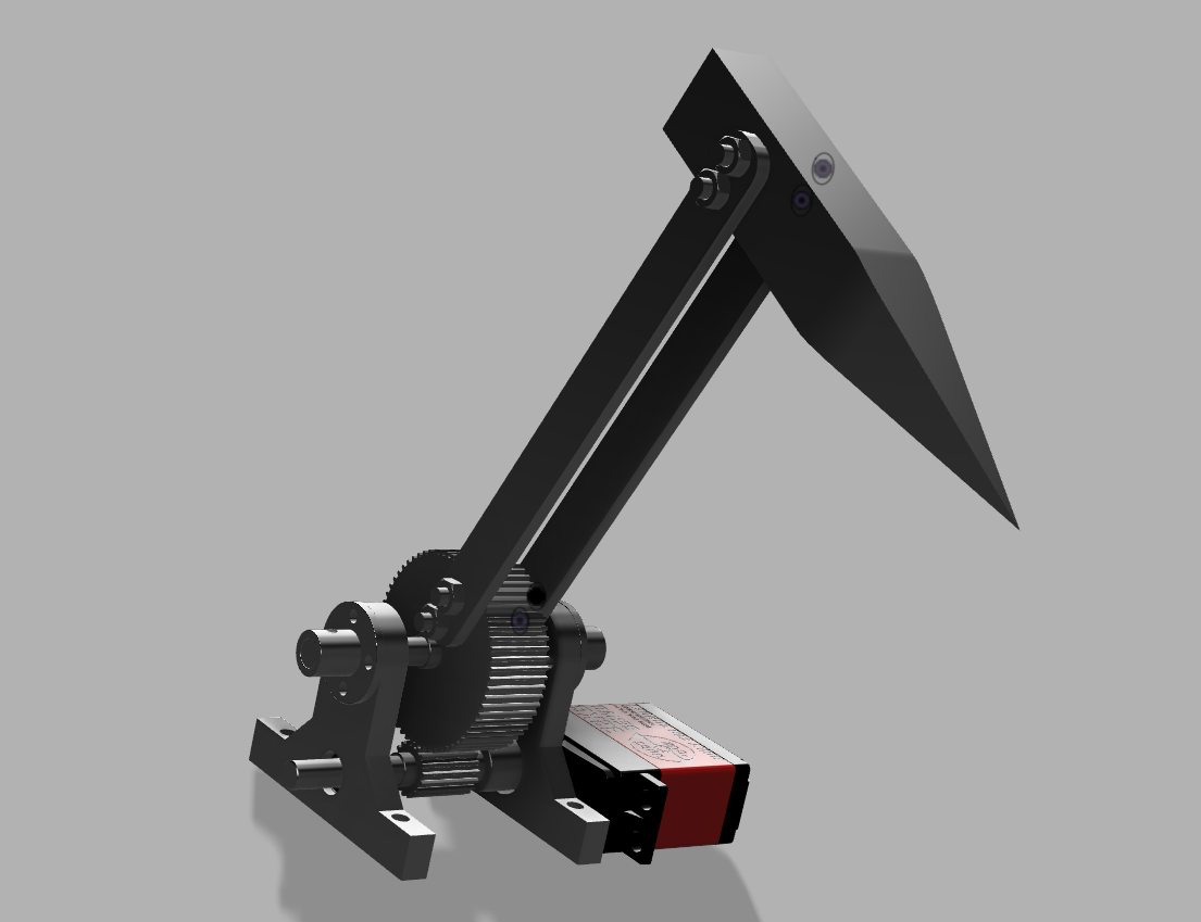 Combat Robotics Hammerbot : 5 Steps - Instructables