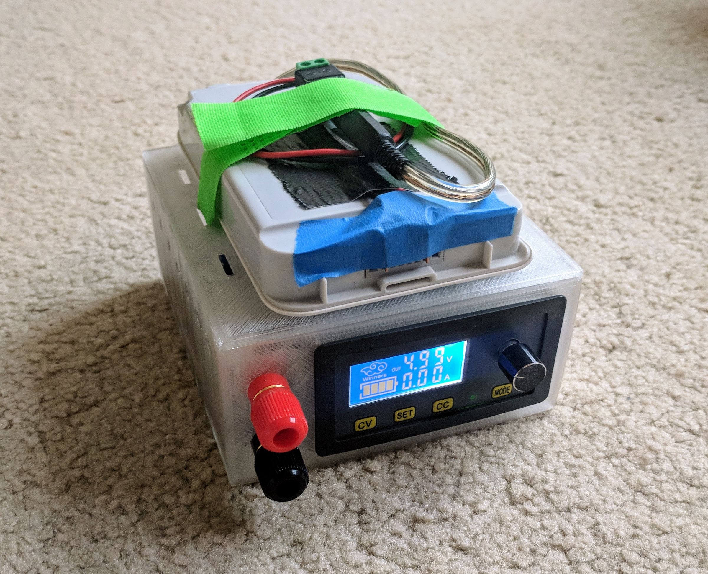 Portable Lab Power Supply : 13 Steps (with Pictures) - Instructables