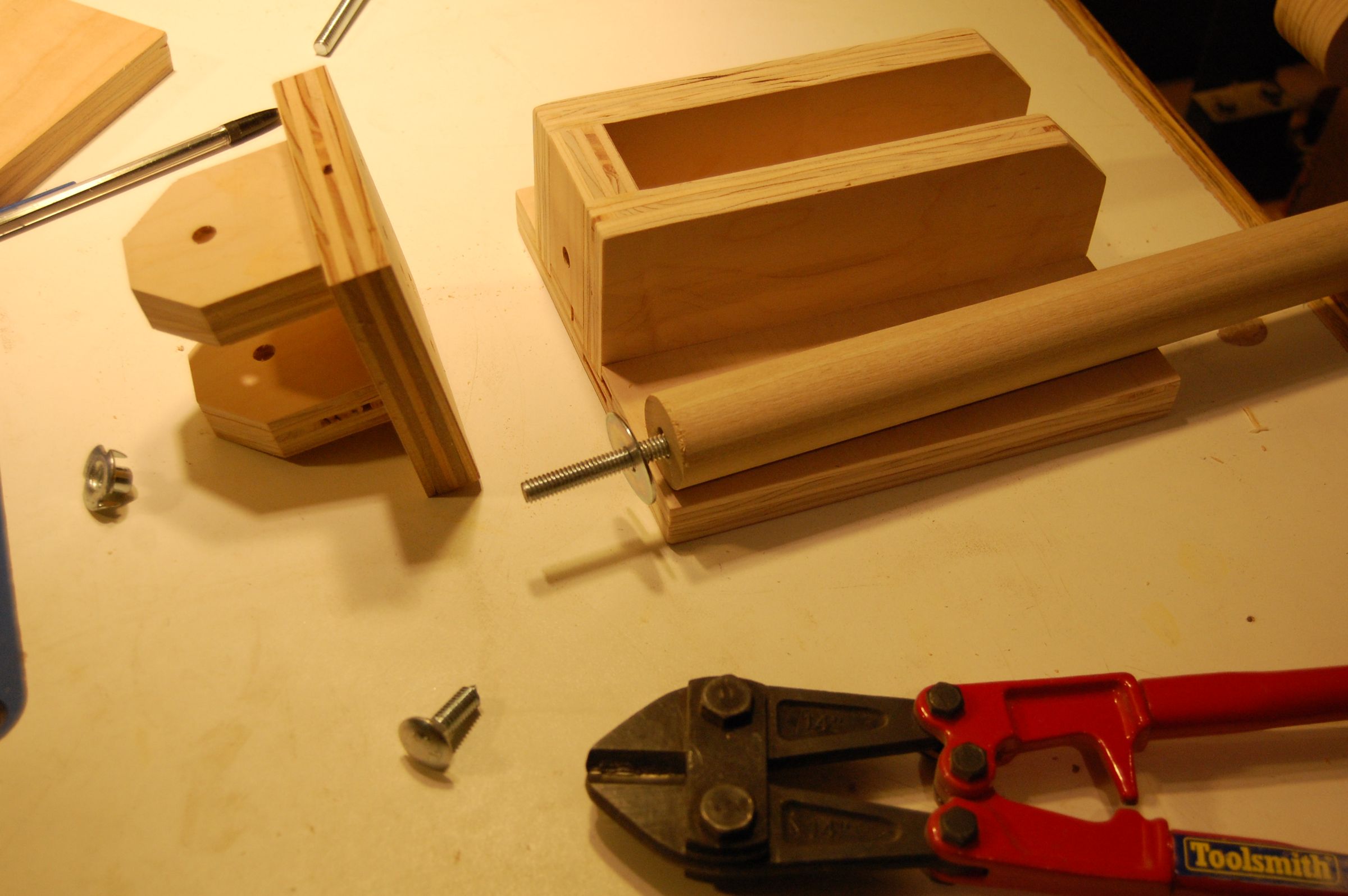 Multi-Axis Camera Mount : 7 Steps (with Pictures) - Instructables