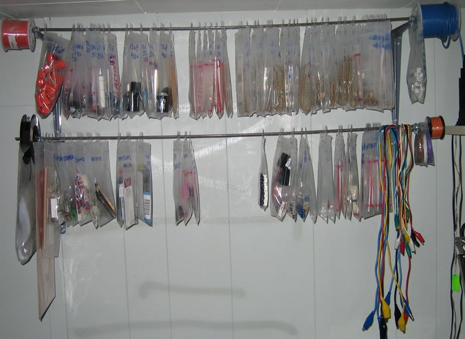 Parts Storage Solution : 9 Steps (with Pictures) - Instructables