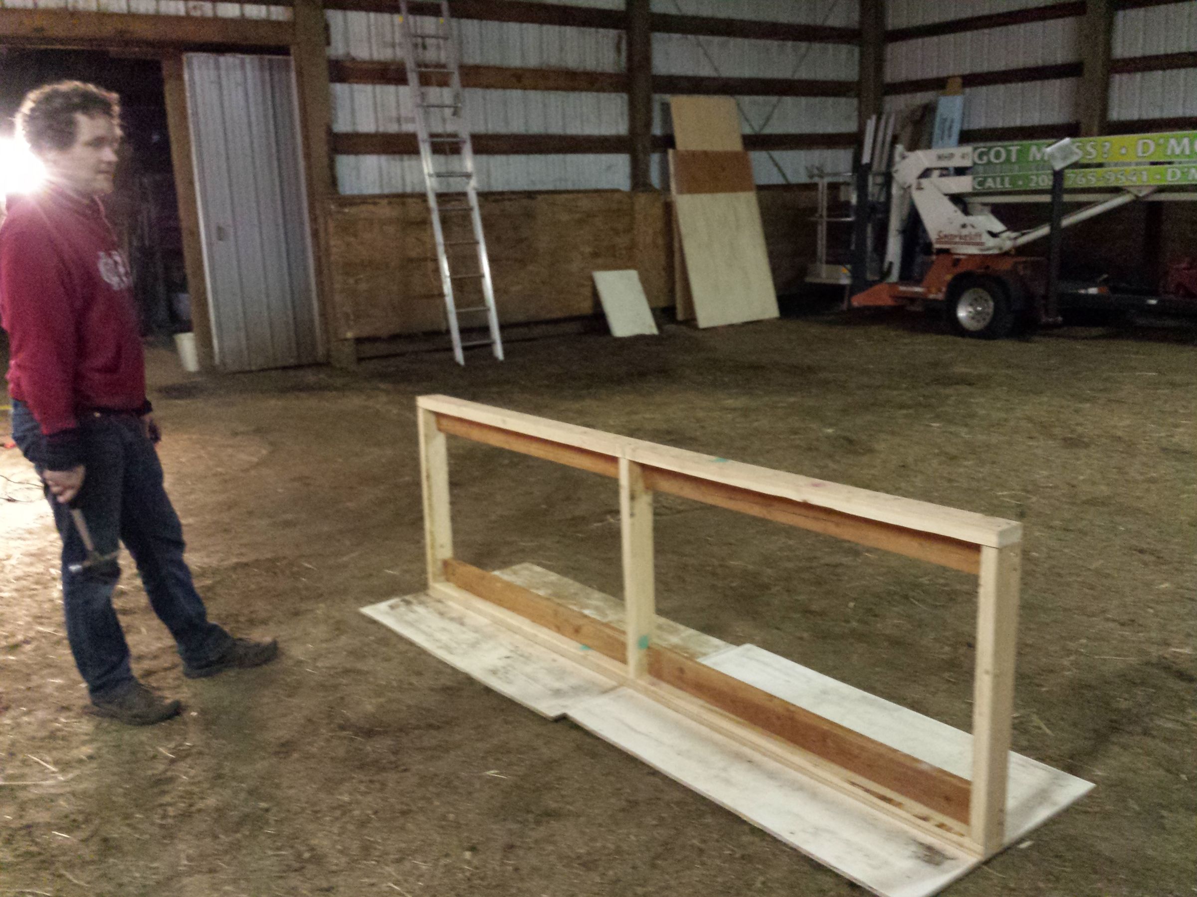 Floating Arm Trebuchet : 7 Steps (with Pictures) - Instructables
