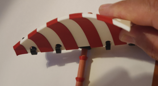 Going Merry Chopper Boat From One Piece : 32 Steps (with Pictures ...