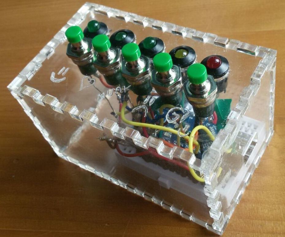 EmotionBox - Make Long Distance Relationships Less Distant : 8 Steps ...