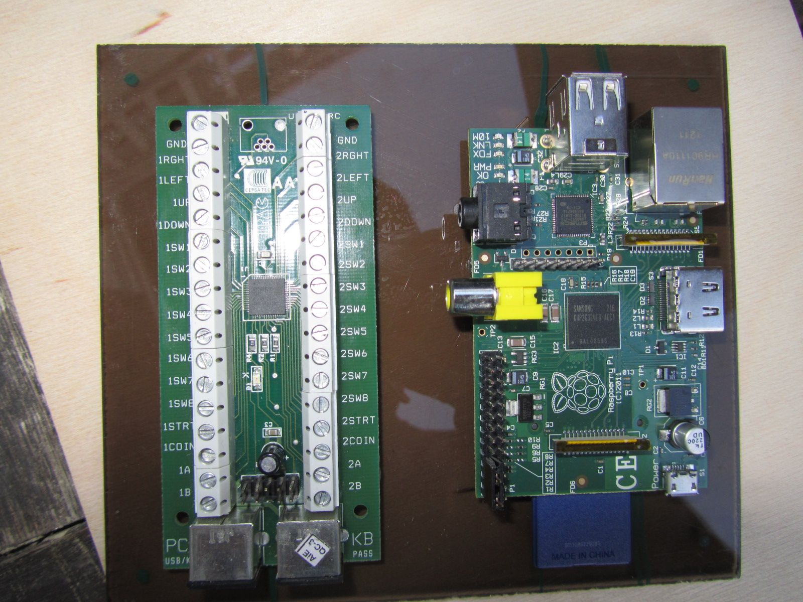 MAMEFrame - the Battery-powered MAME System : 9 Steps (with Pictures ...