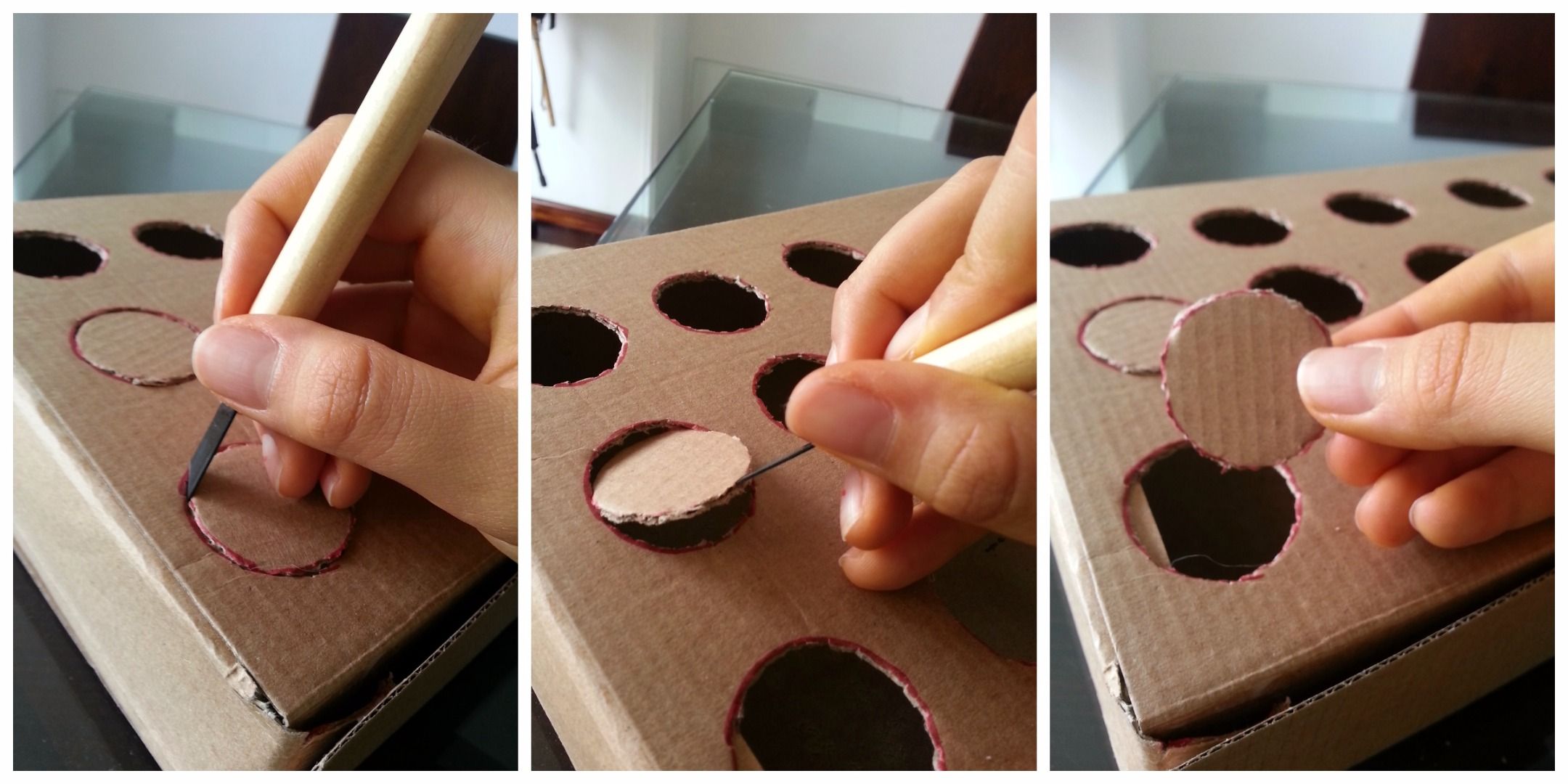 Make a Toy for Your Cat Using Cardboard : 4 Steps (with Pictures ...