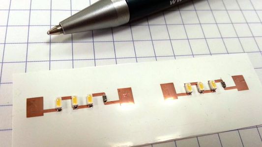 Hot Plate Soldering Using Low Temperature Solder : 3 Steps (with ...