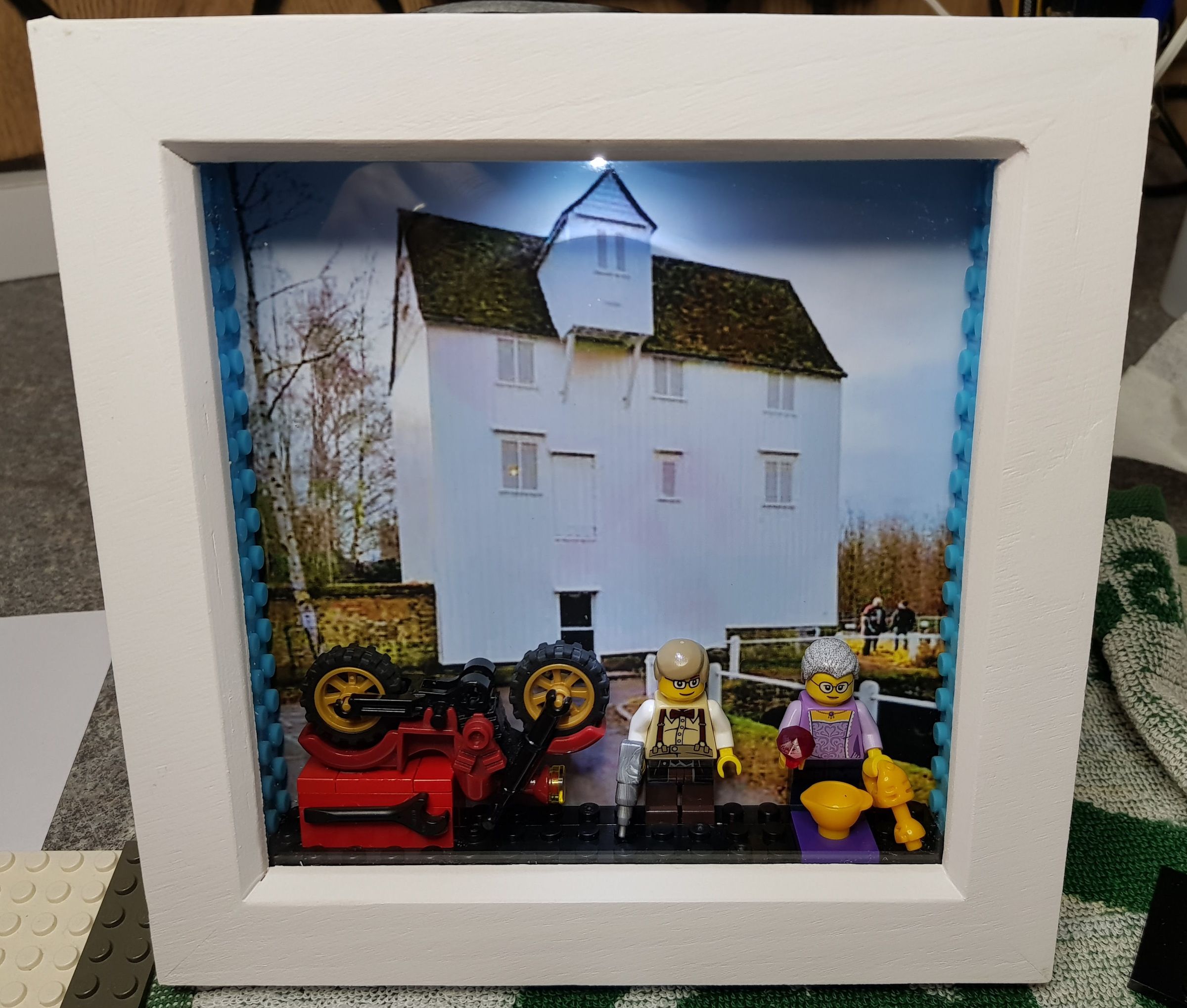 3D Lego Family Portraits : 8 Steps (with Pictures) - Instructables