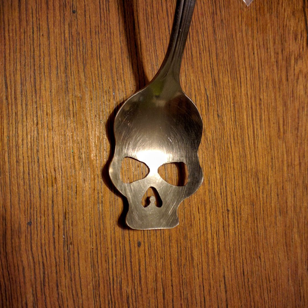 Sugar Spoon of Death : 5 Steps (with Pictures) - Instructables