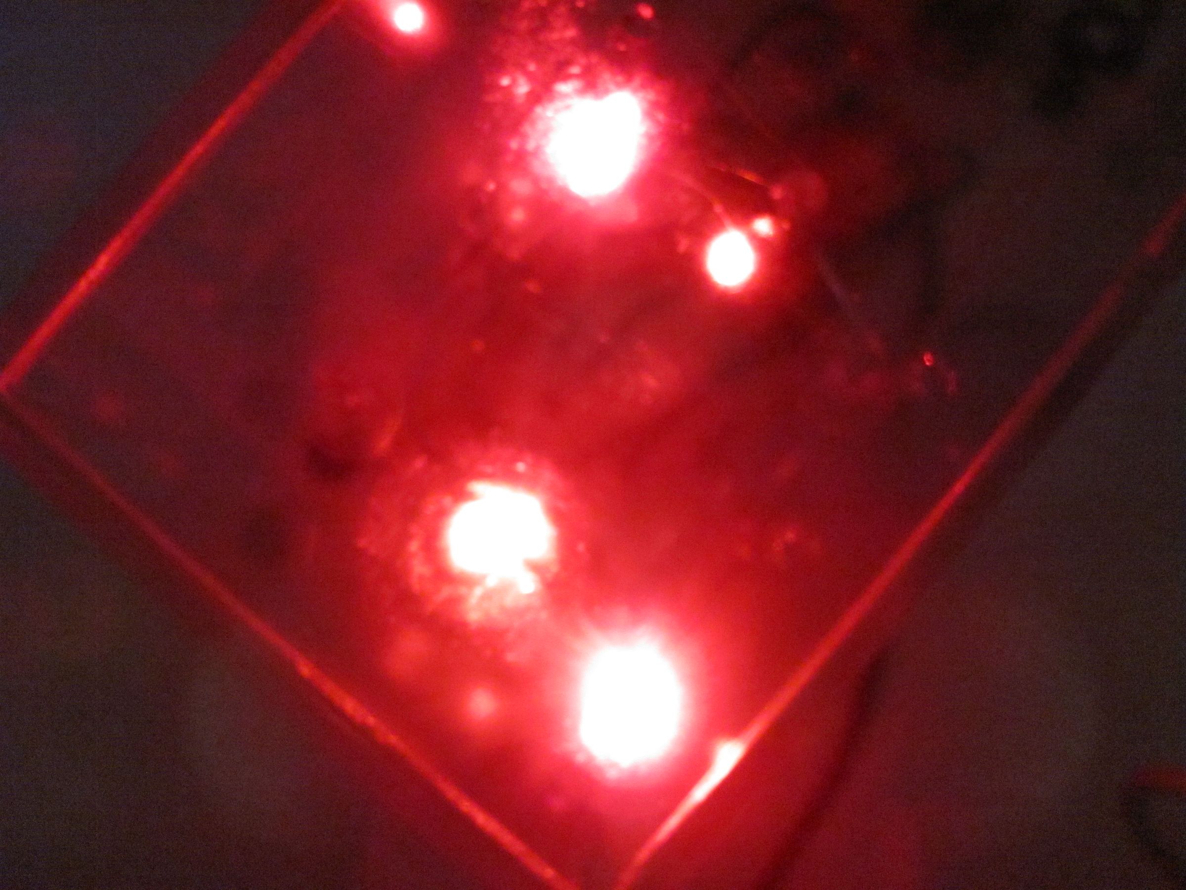 HackDuino LED CUBE - Instructables