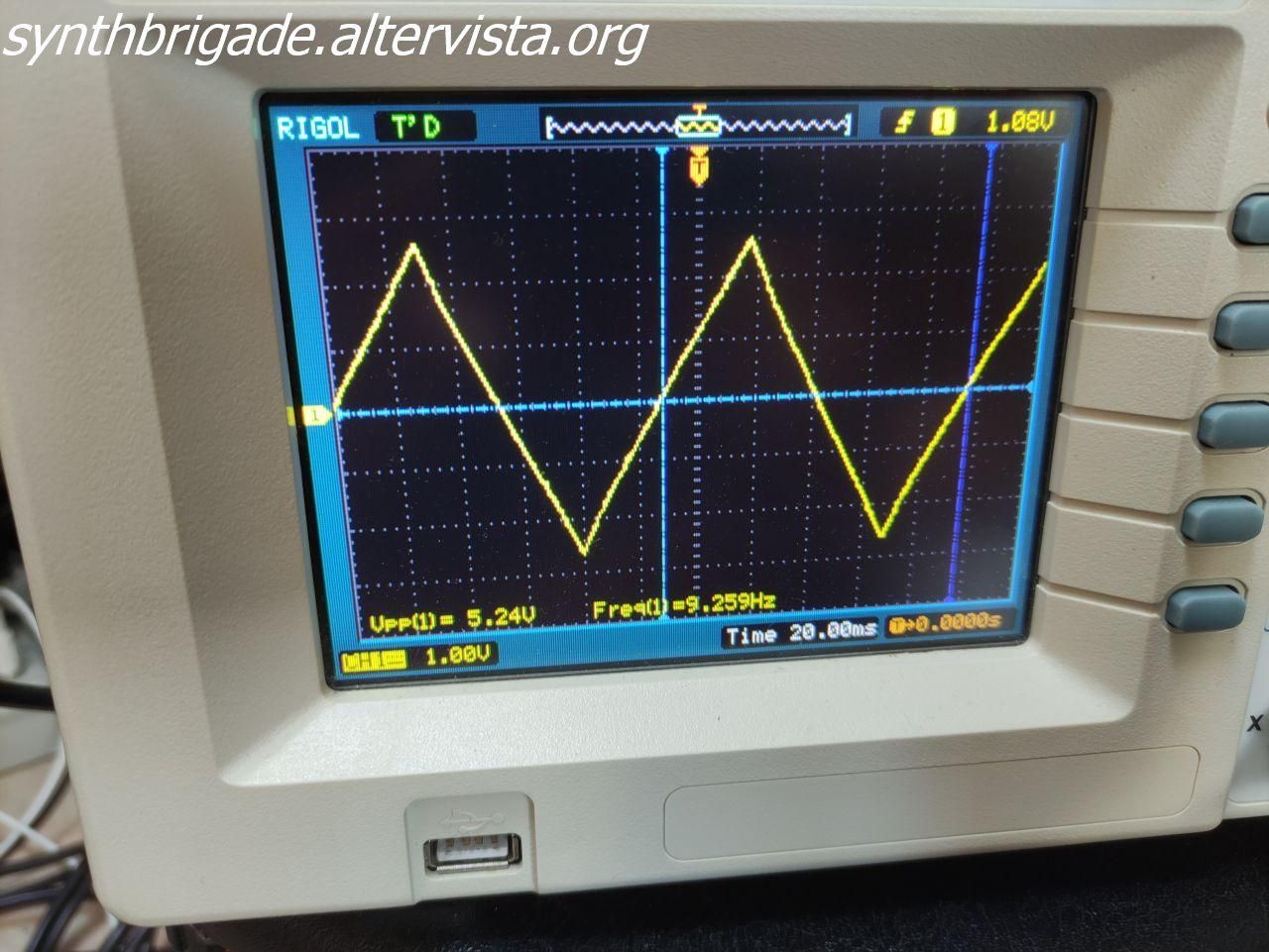 Variable Waveshape Low Frequency Oscillator : 4 Steps - Instructables