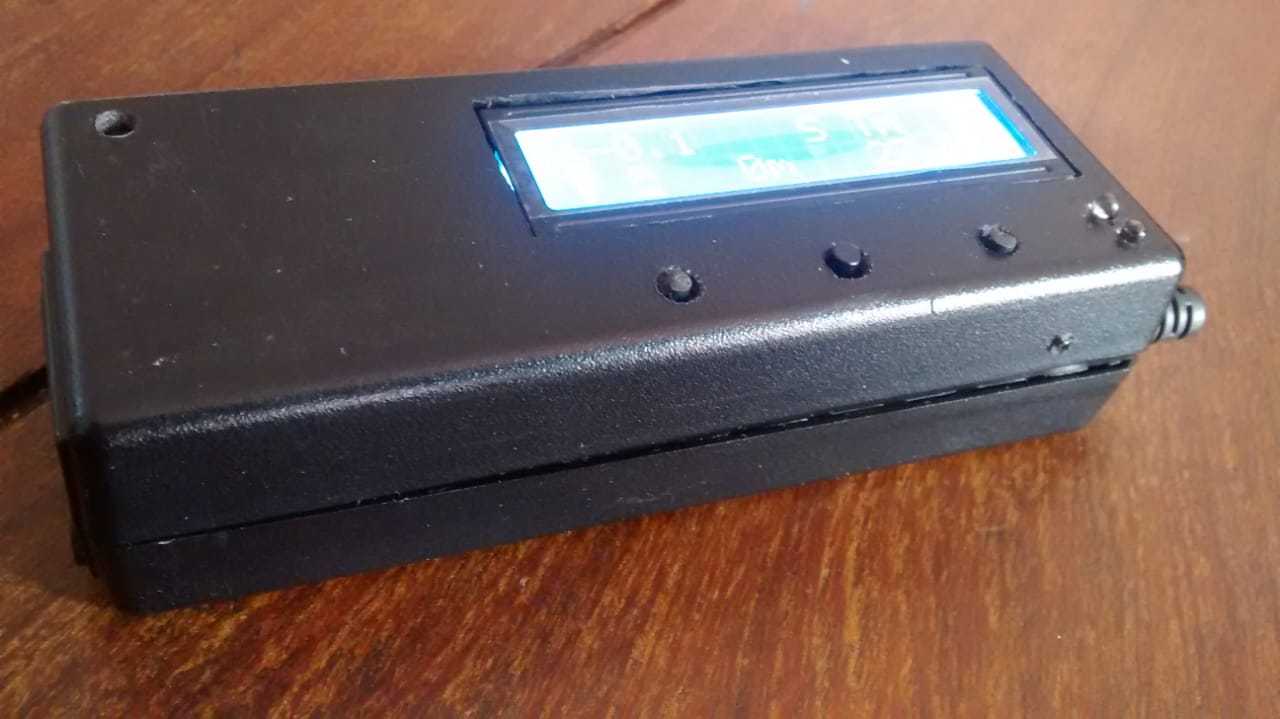 DIY Arduino Variometer for Paragliding : 10 Steps (with Pictures ...