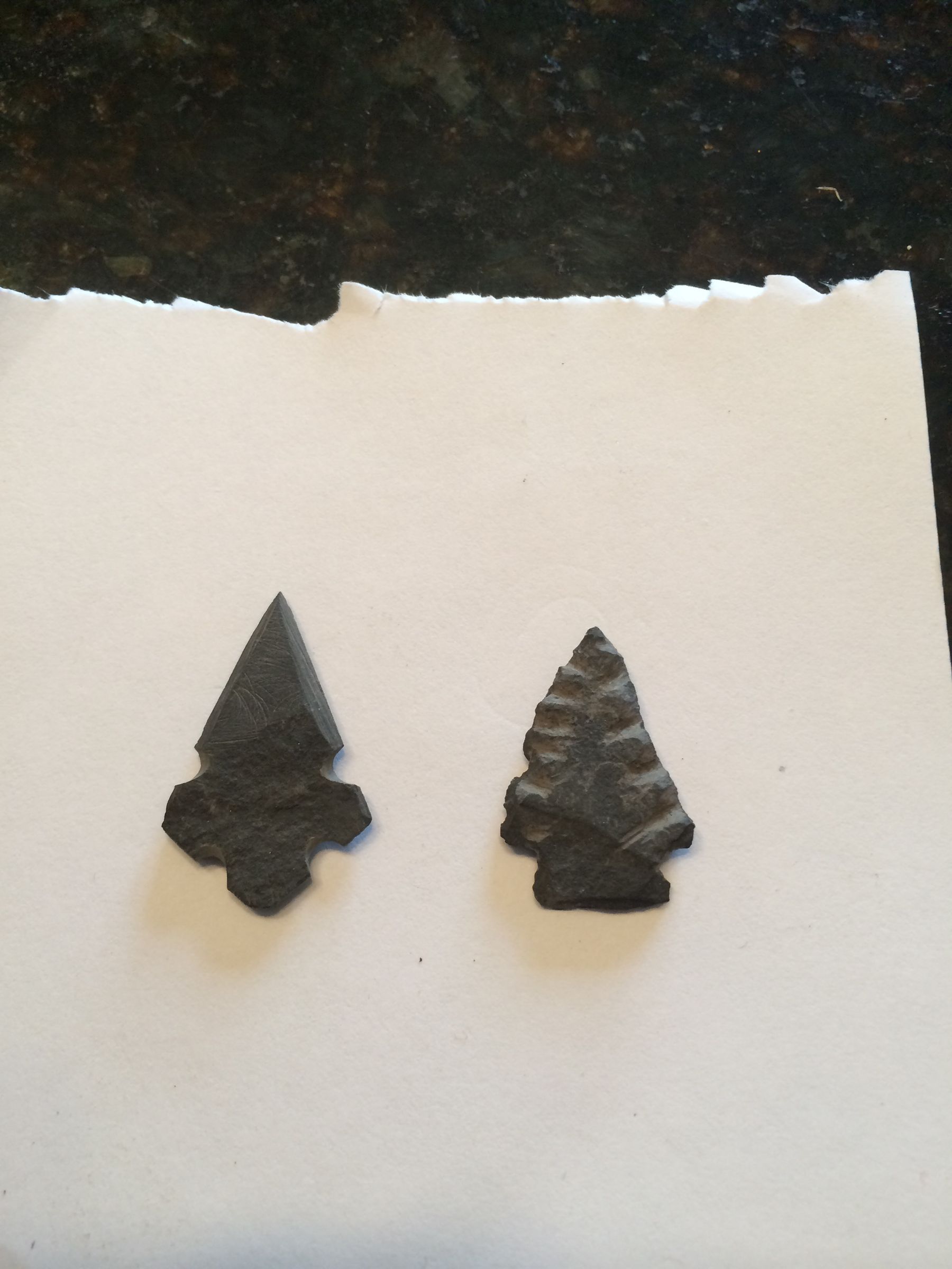 How to Make Stone Arrowheads : 6 Steps - Instructables