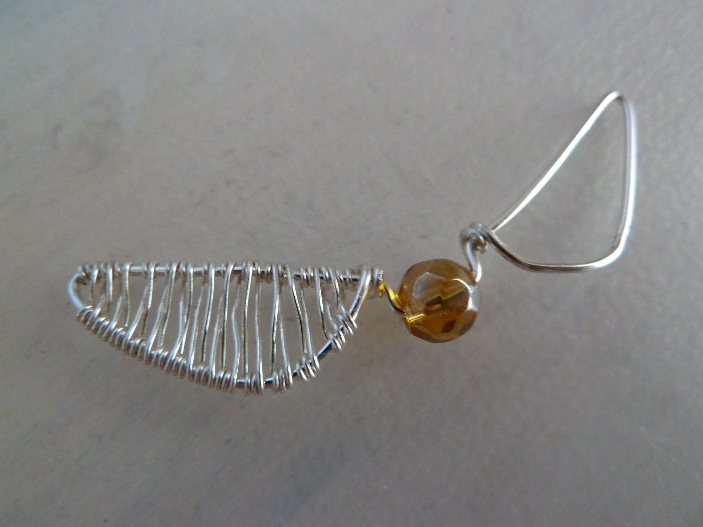 Golden Snitch Ring : 15 Steps (with Pictures) - Instructables