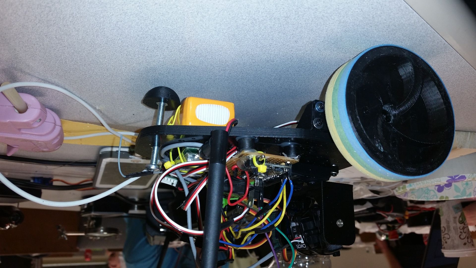 First Person View RC Robot! : 9 Steps (with Pictures) - Instructables