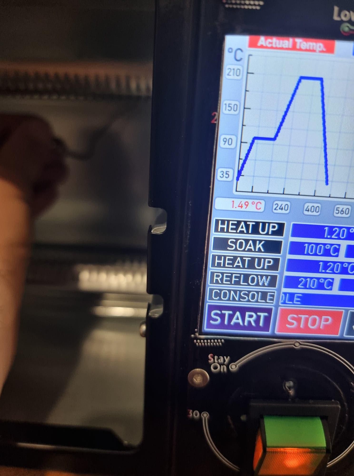 DIY REFLOW OVEN : 10 Steps (with Pictures) - Instructables