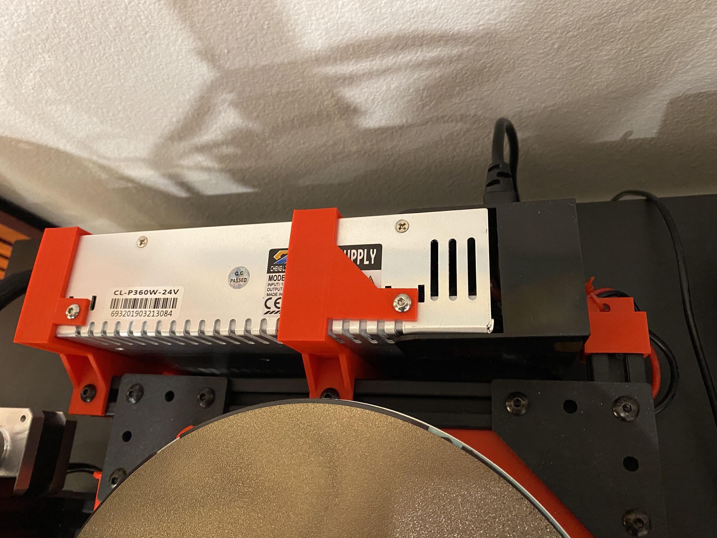 Make a Polar 3D Printer (Spinning Bed) : 8 Steps - Instructables