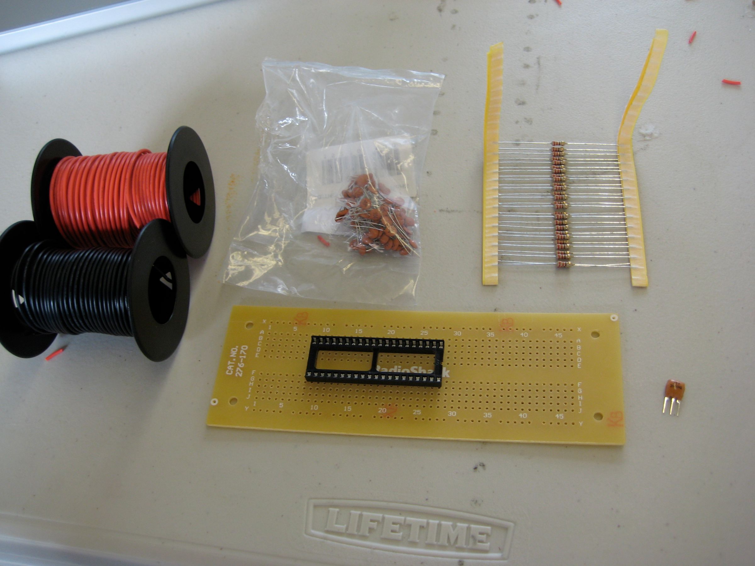 Simple Sequencer : 16 Steps (with Pictures) - Instructables