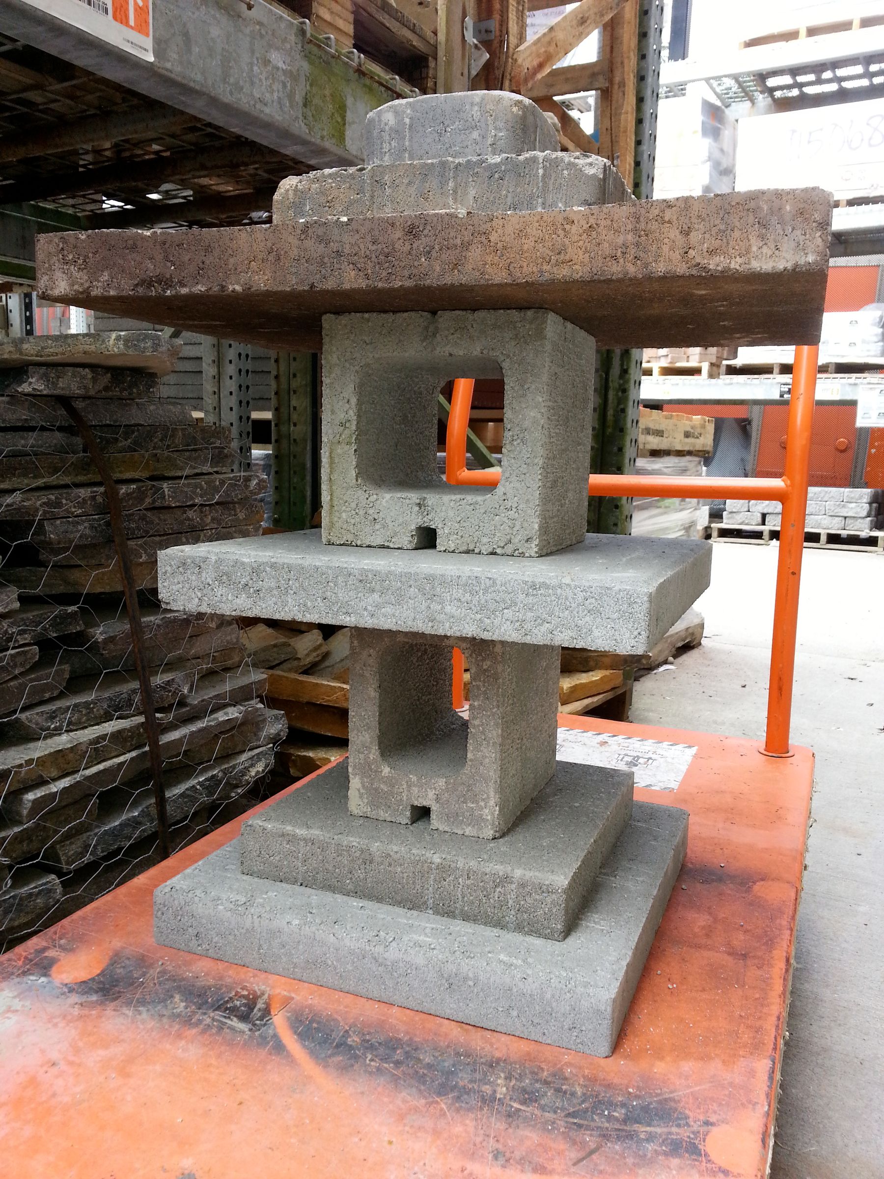 Easy Garden Pagoda (with Pictures) - Instructables