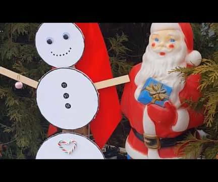 Do You Want to Build a Snowman? : 9 Steps (with Pictures) - Instructables