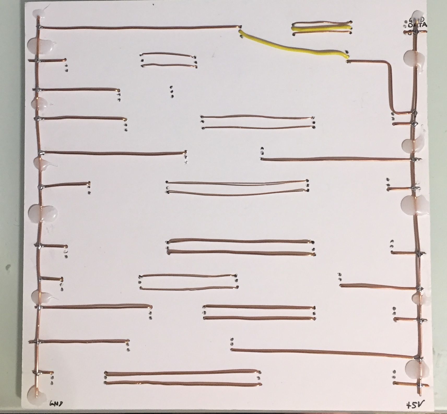 DIY Arduino Wordclock : 7 Steps (with Pictures) - Instructables