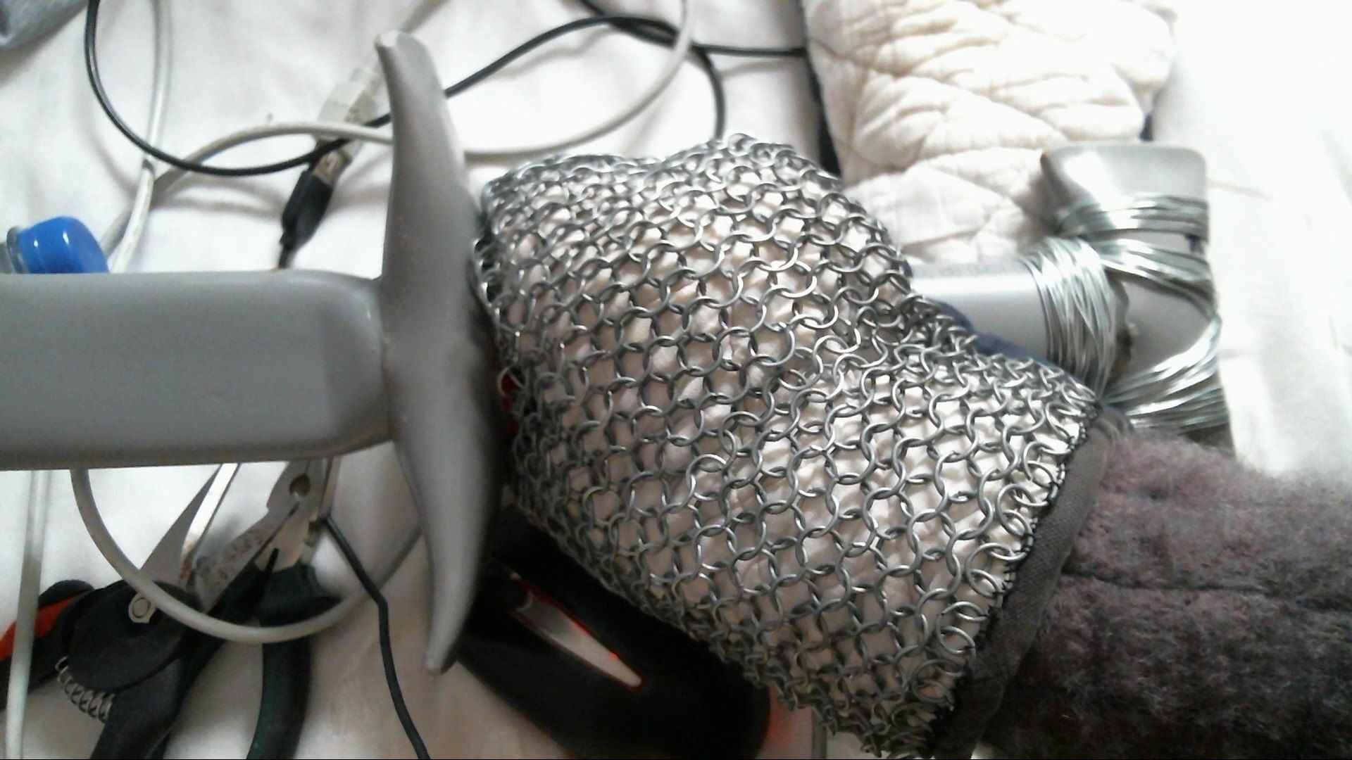 Training Gauntlets : 5 Steps - Instructables