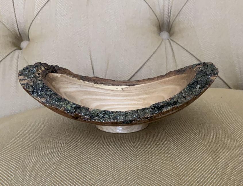 How to Turn Live-Edge Bowls : 5 Steps (with Pictures) - Instructables