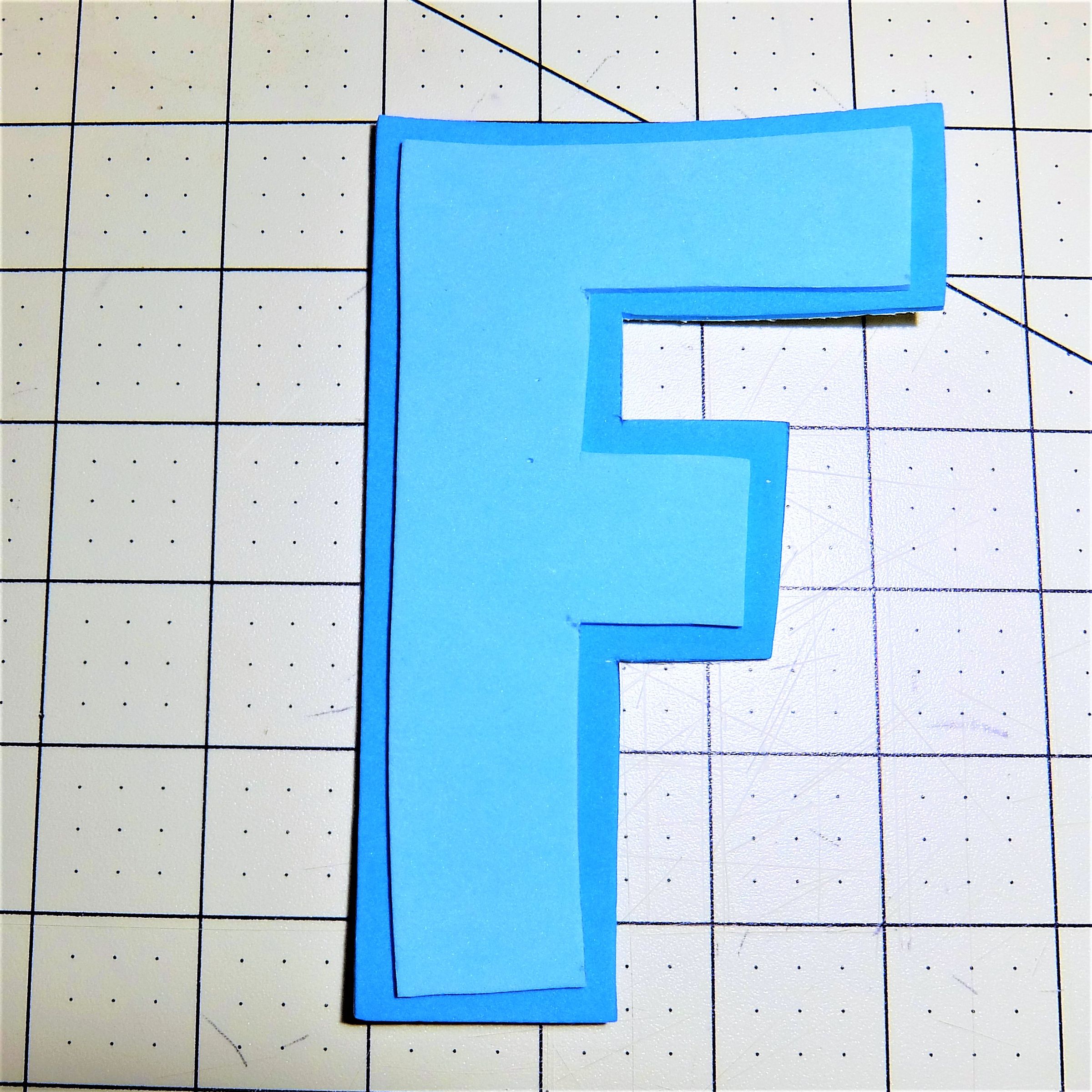 DYI Letters a to Z With Shadow : 27 Steps (with Pictures) - Instructables