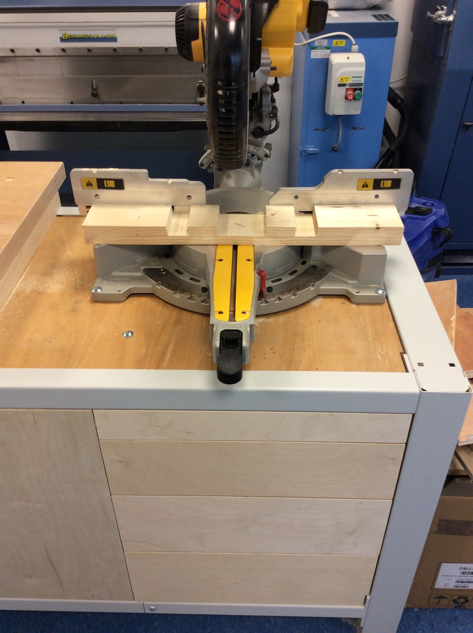 High Trestle Table - Including Prototype Table : 10 Steps (with ...