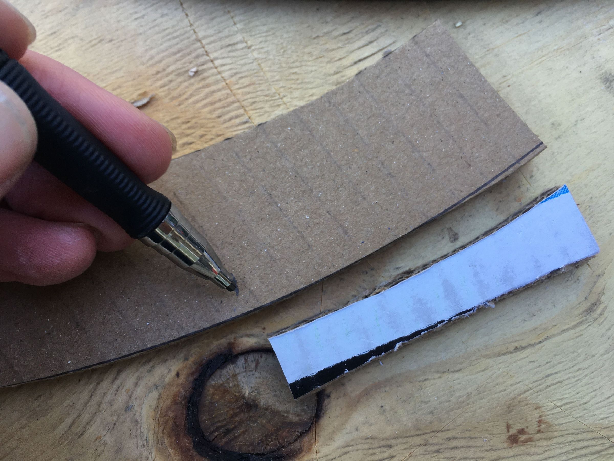 DIY Cardboard Loop-The-Loop - for Toy Cars : 23 Steps (with Pictures ...