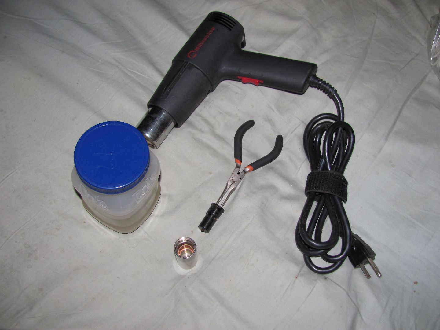 Repairing a CDV-700 Geiger Probe - Instructables