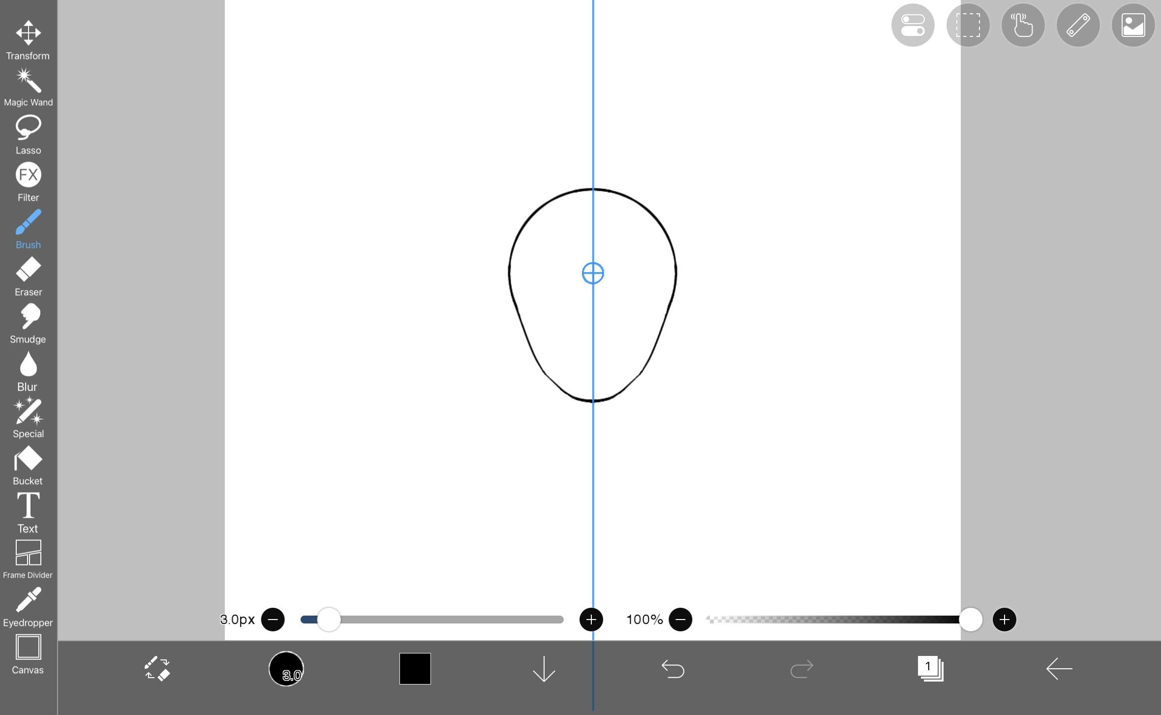 Easily Draw a Head! : 4 Steps - Instructables