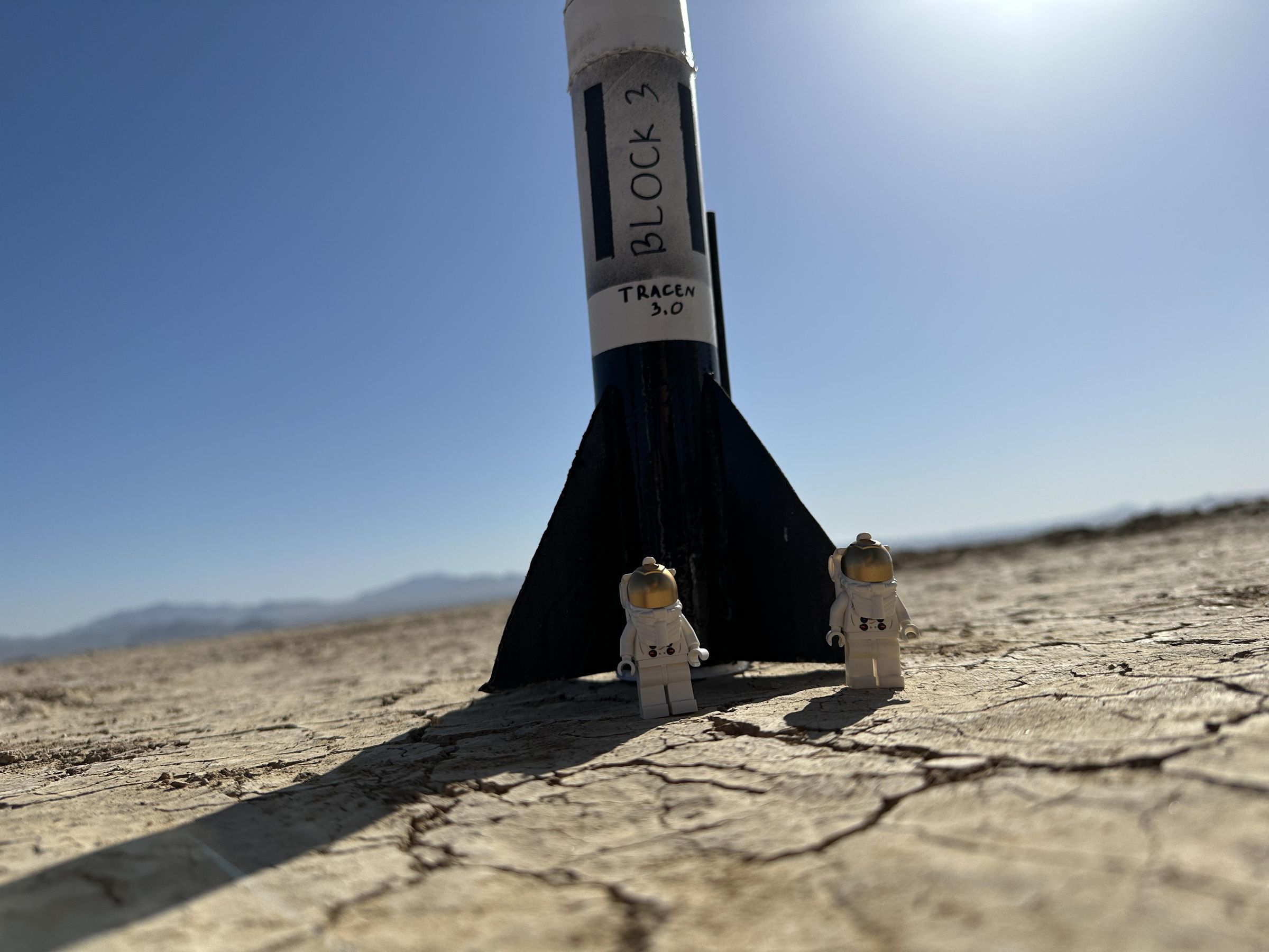 Homemade Multi-Launch Model Rocket : 9 Steps (with Pictures ...