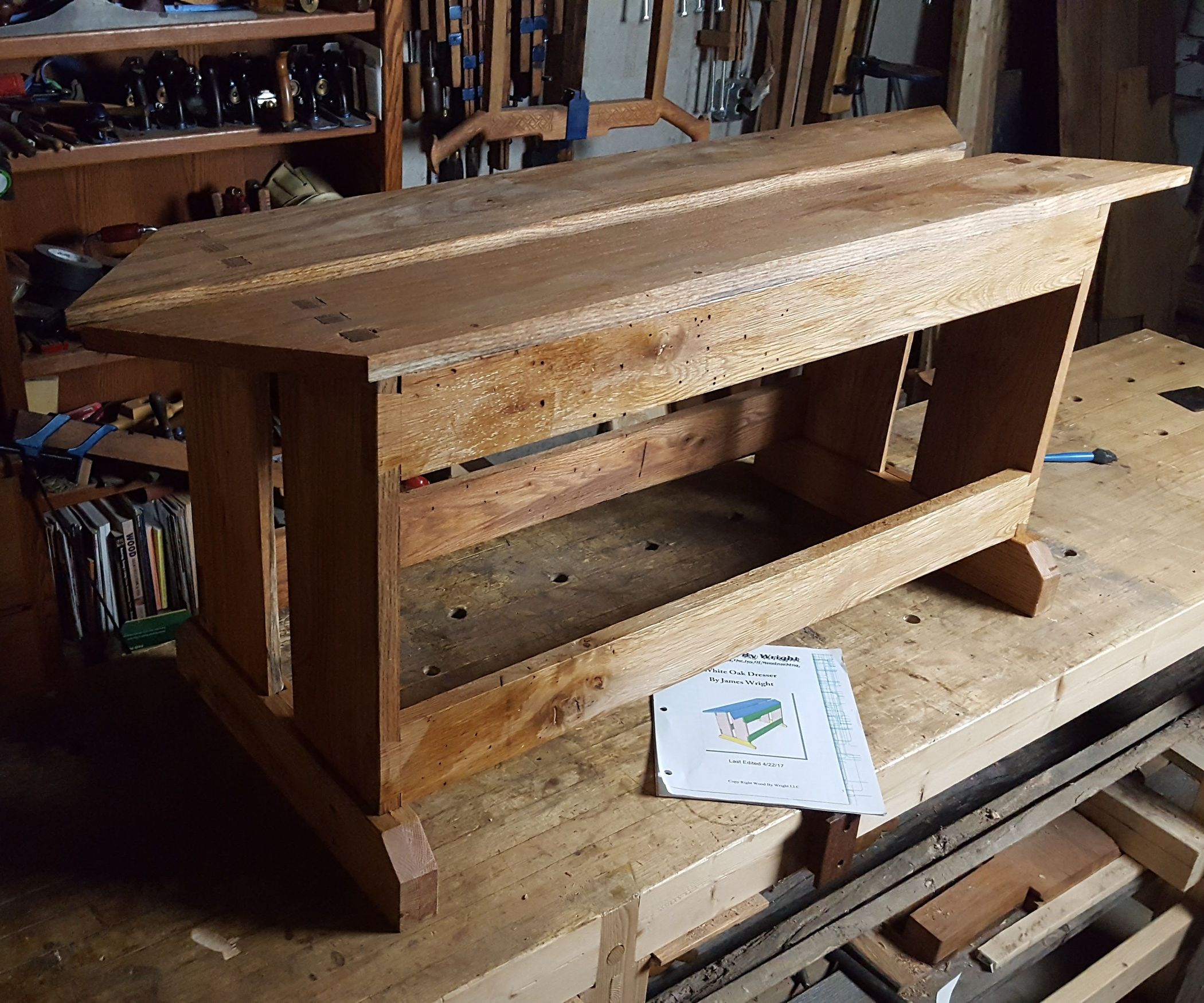 Making a Saw Bench : 8 Steps (with Pictures) - Instructables