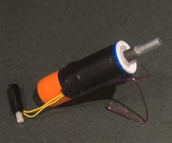 Desktop Rocket V2 : 9 Steps - Instructables