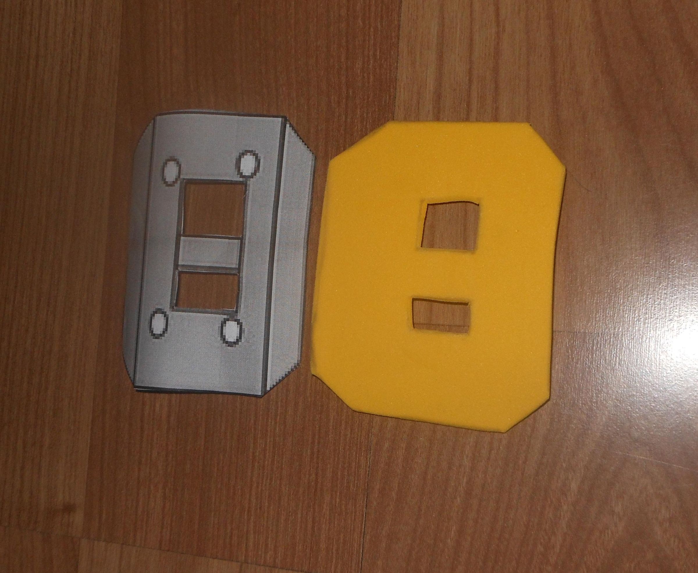 Miss La Sen Minion Lantern : 20 Steps - Instructables