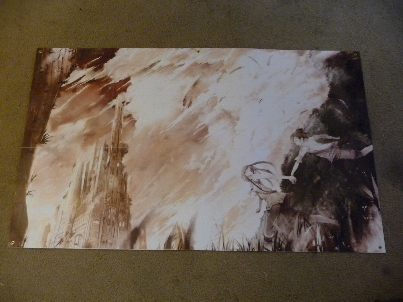 Wall-Sized Raster Posters : 9 Steps - Instructables