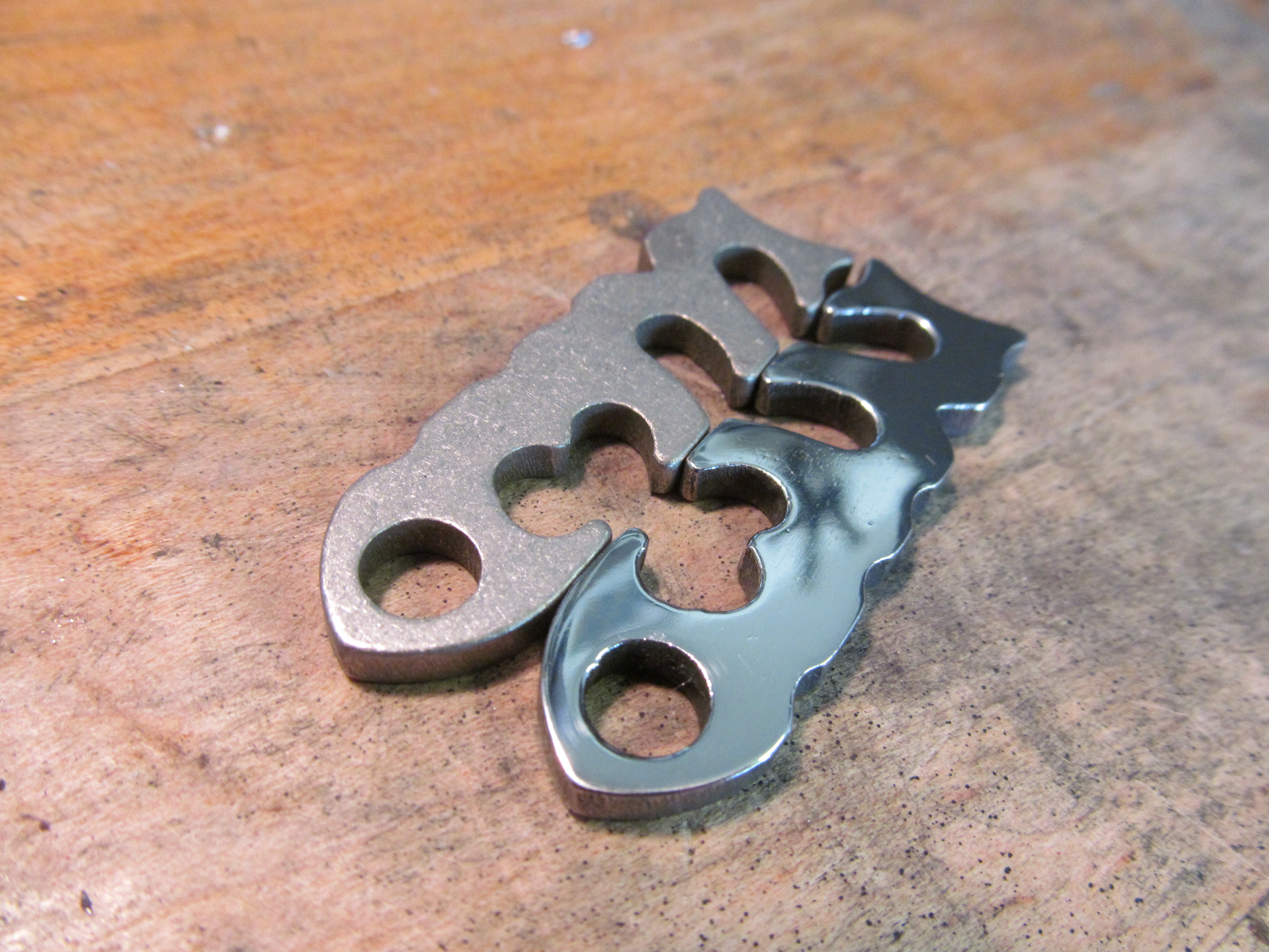 How to Polish Titanium. : 5 Steps (with Pictures) - Instructables