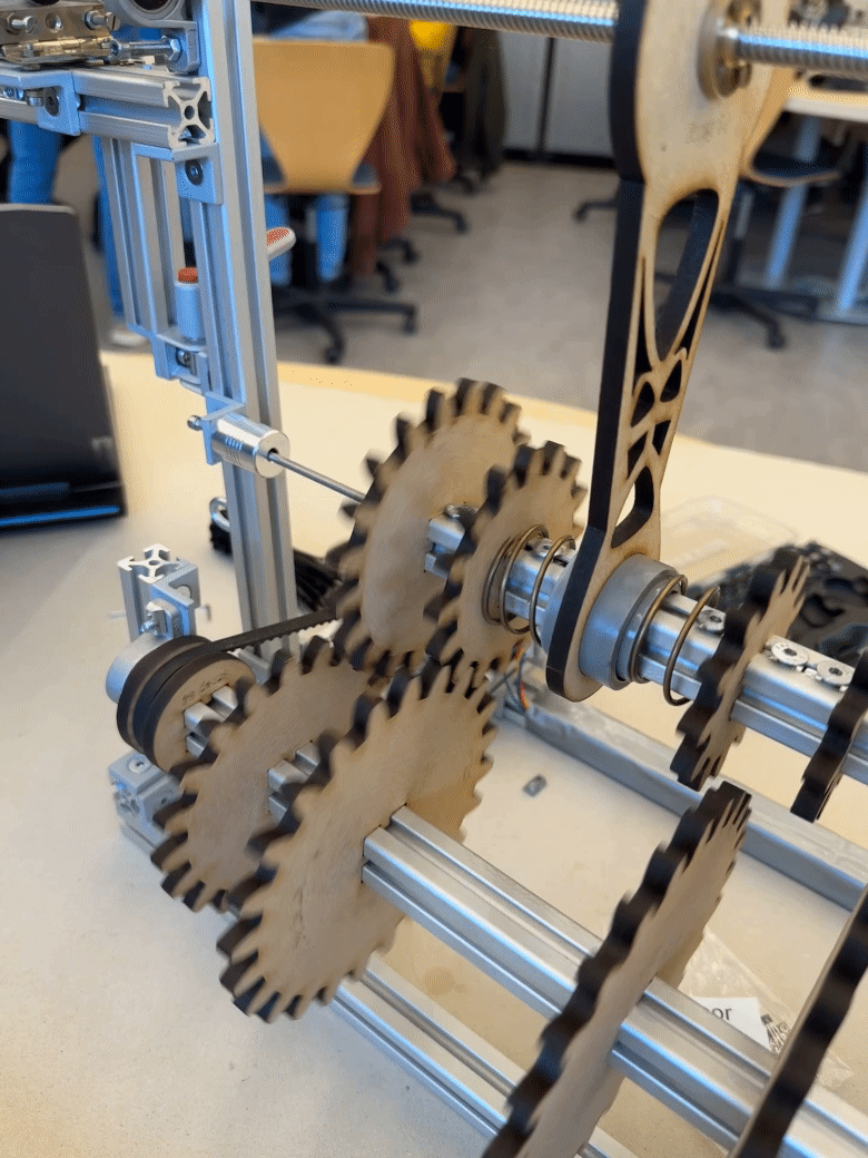 Automatic Gearbox : 7 Steps (with Pictures) - Instructables