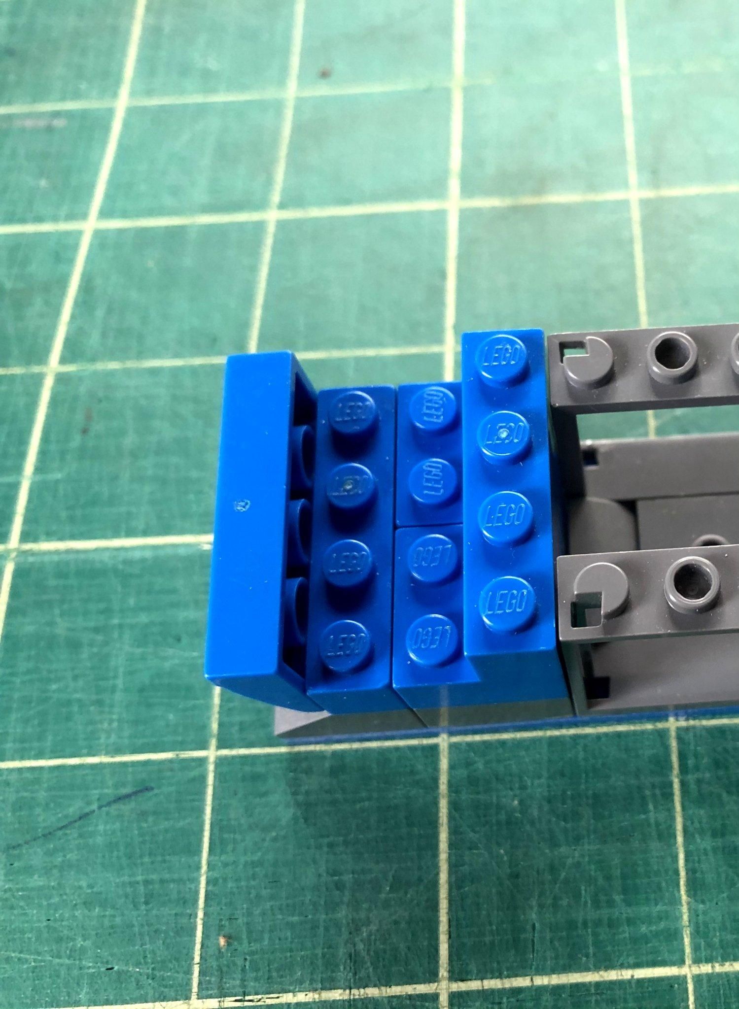 Easy LEGO Rubber Band Gun : 13 Steps - Instructables