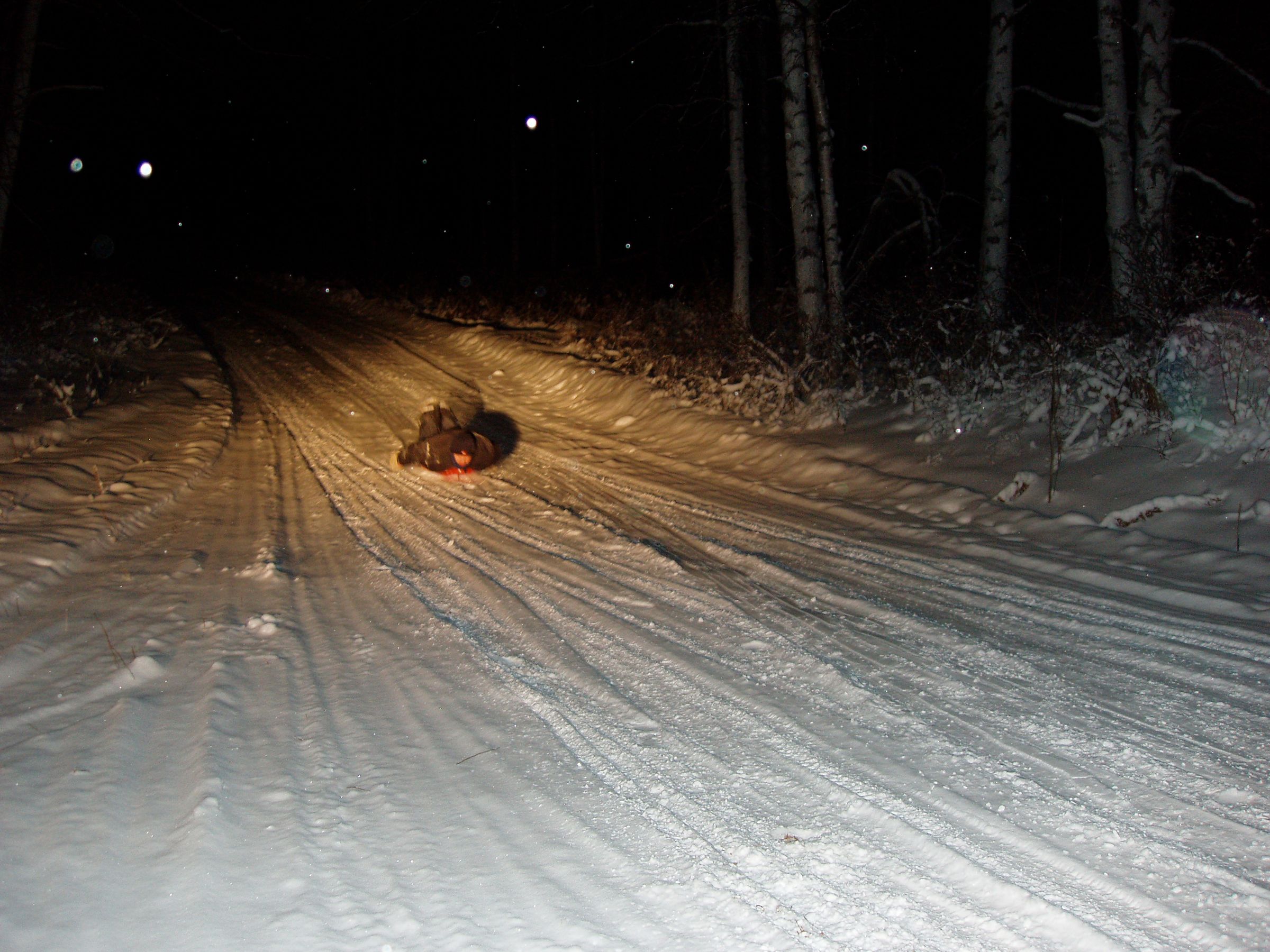 The Art of Sledding : 12 Steps (with Pictures) - Instructables
