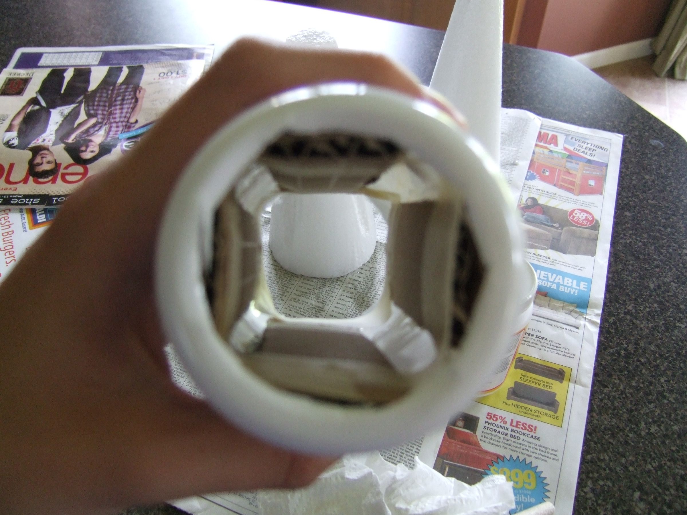 How to Make a RPG-7 Prop. : 10 Steps - Instructables