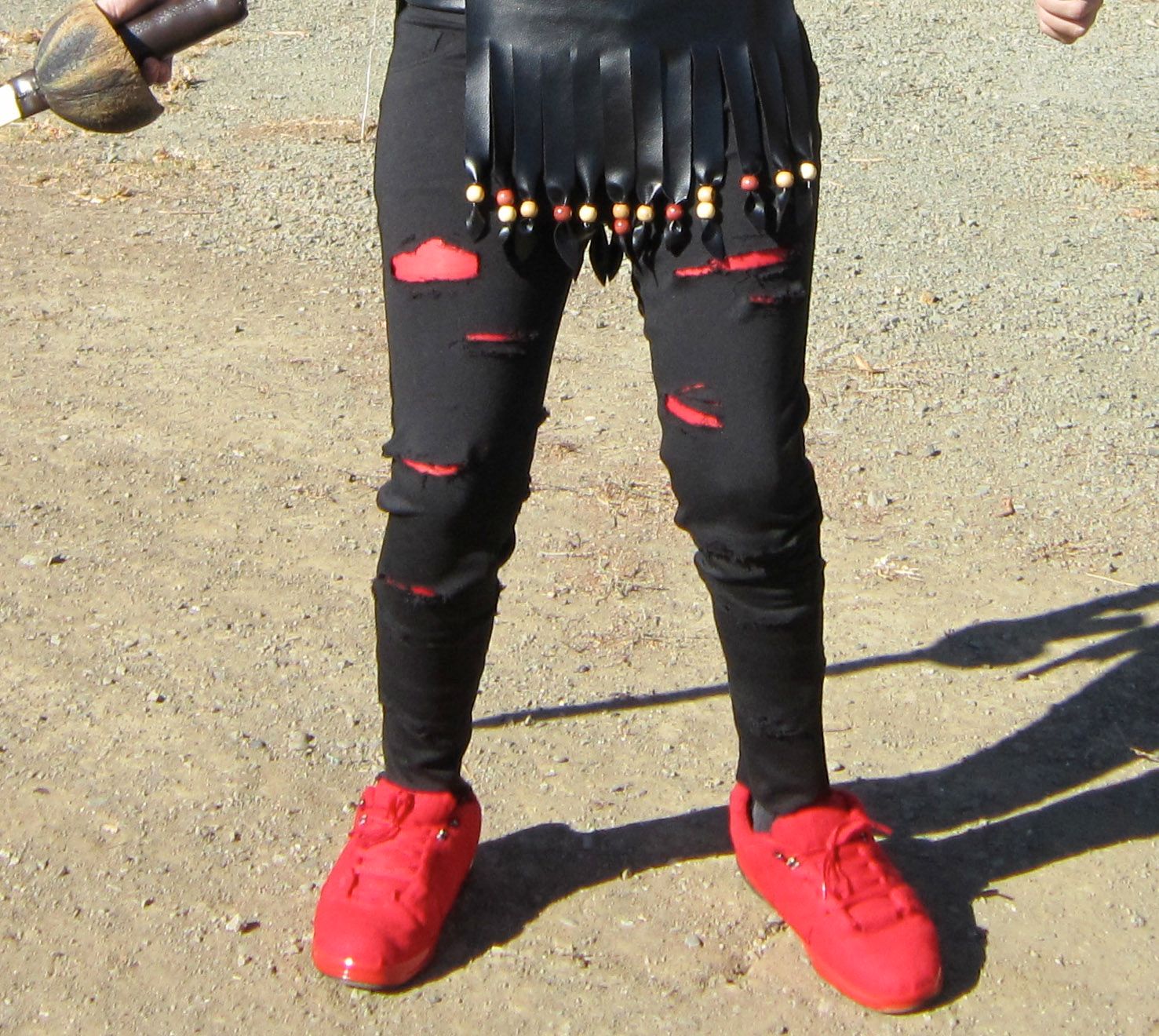 RUFIO COSTUME : 8 Steps (with Pictures) - Instructables