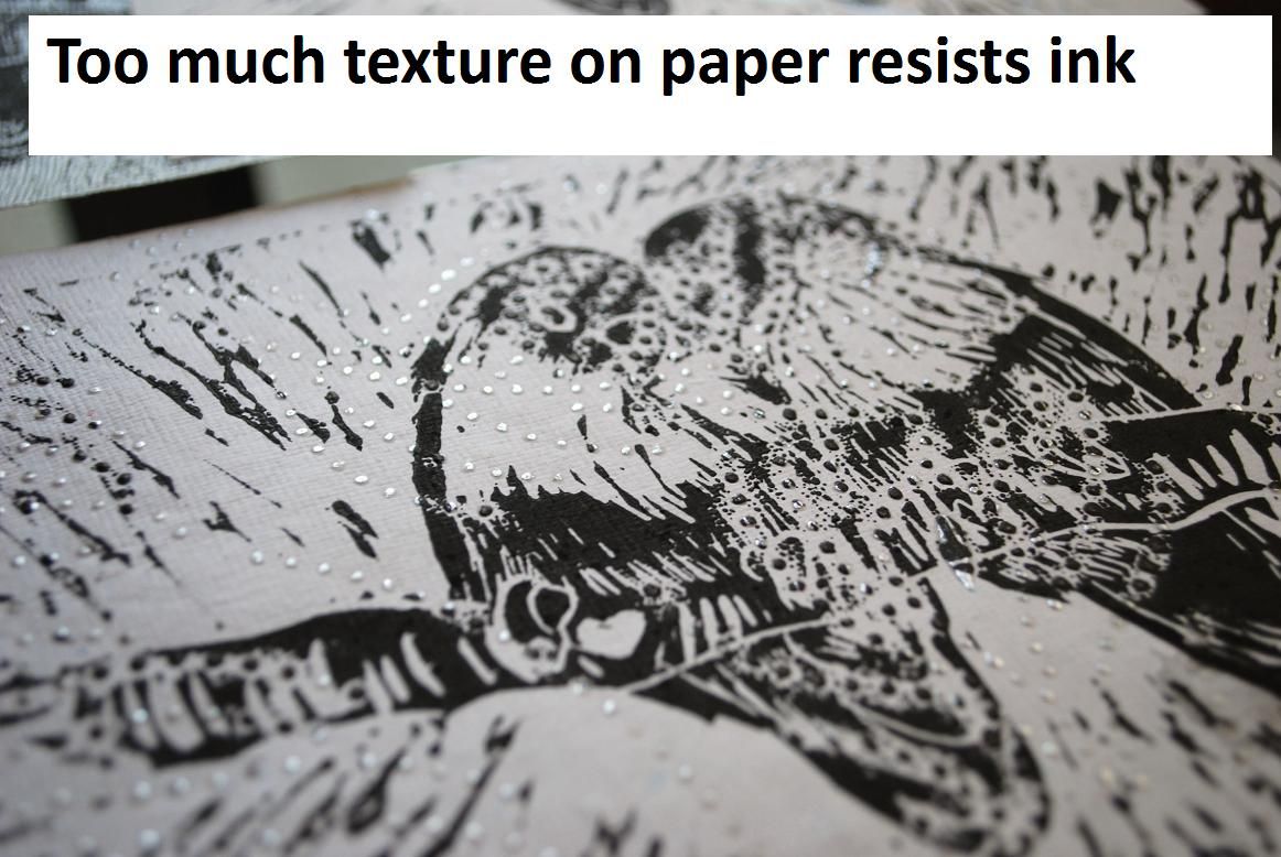 How ANYONE Can Make a Linocut : 7 Steps (with Pictures) - Instructables