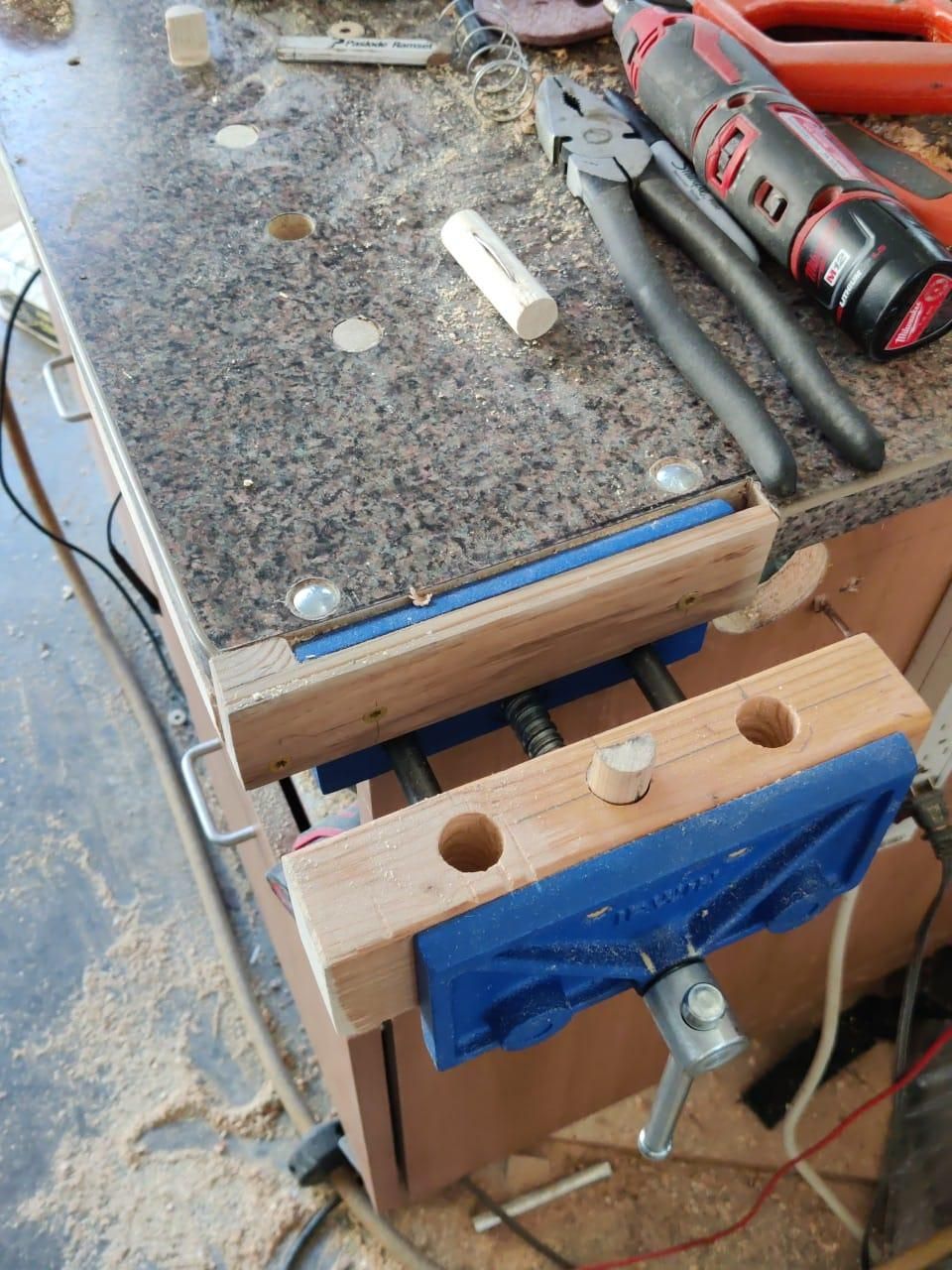 DIY Bench Dogs : 13 Steps (with Pictures) - Instructables