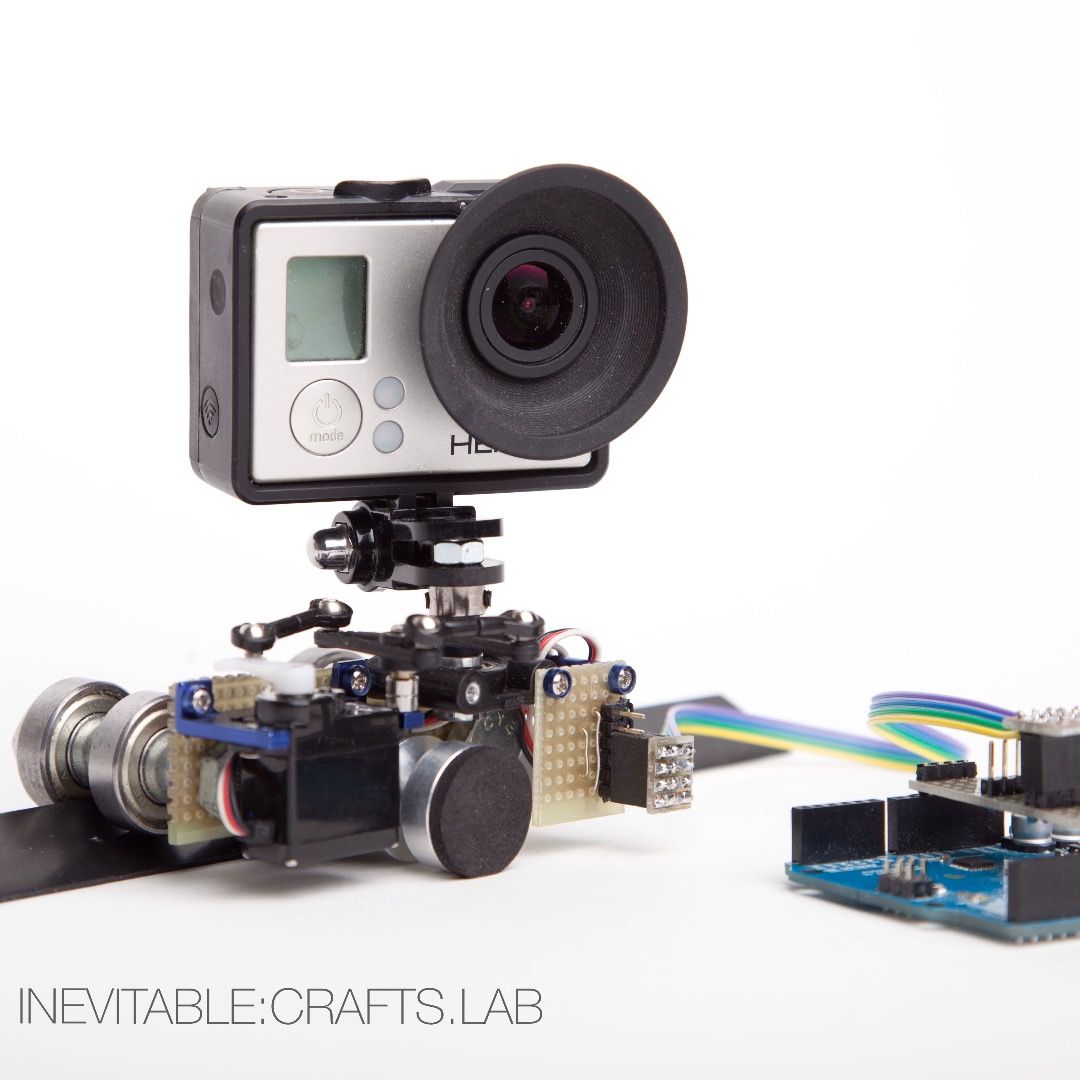 MICRO ARDUINO GOPRO TIMELAPSE DOLLY : 5 Steps (with Pictures ...