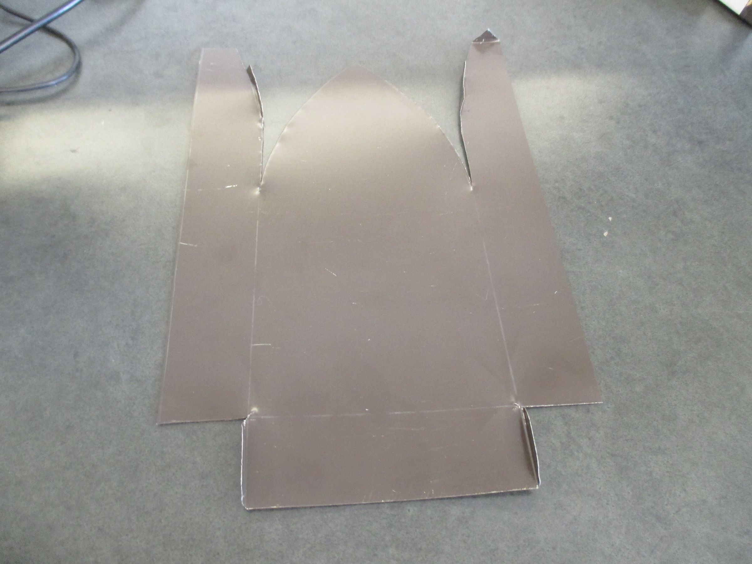 Sheet Metal Boat : 10 Steps - Instructables