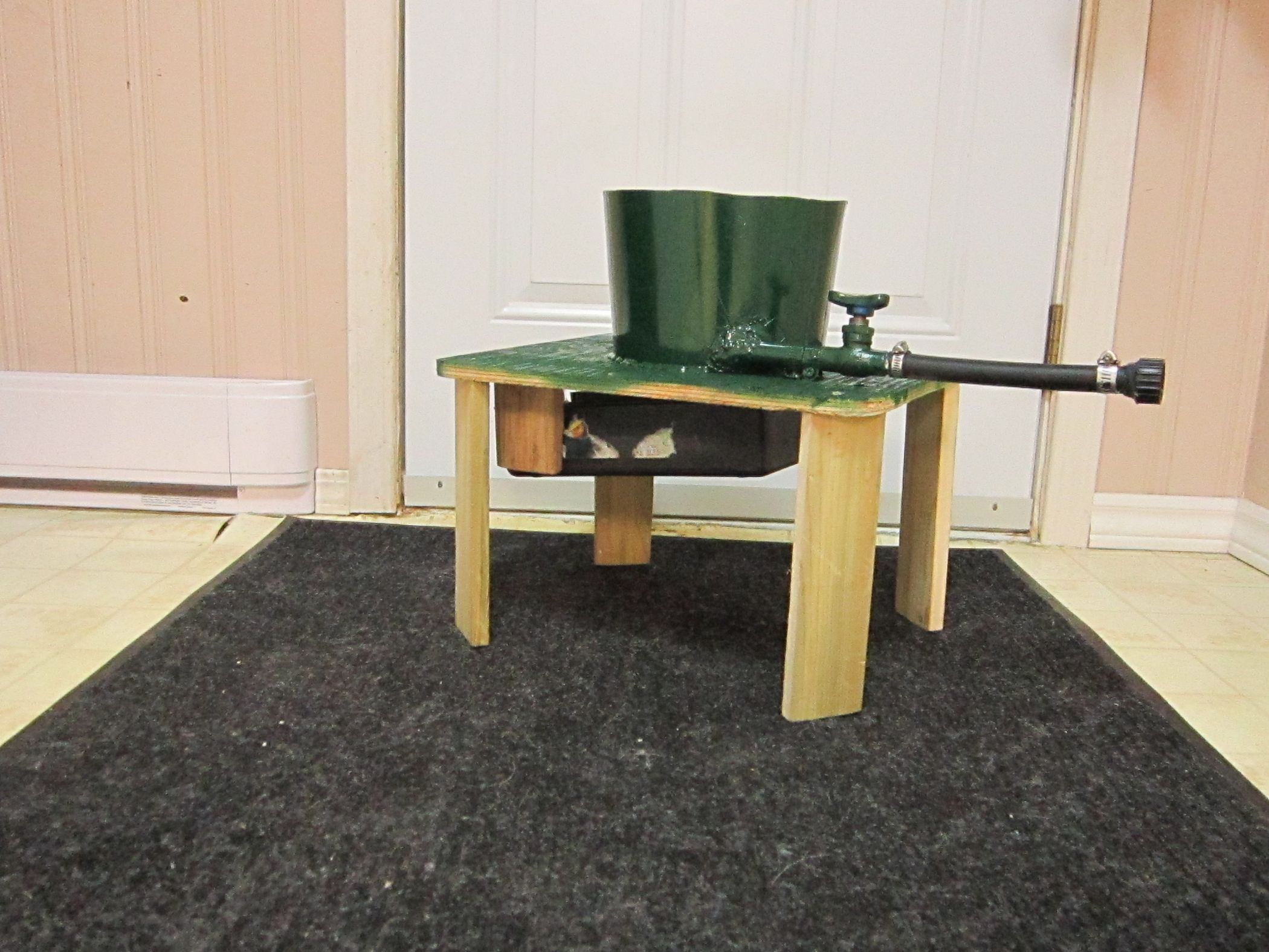 Fine Gold Cleanup Station - Instructables